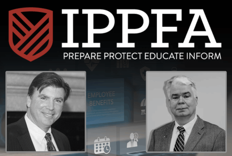 Jim McNamee, President of the Illinois Public Pension Fund Association ...