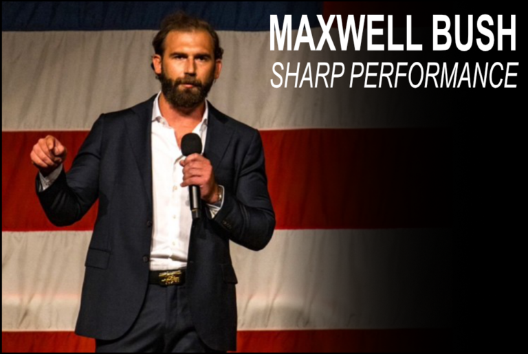 Max Bush of Sharp Performance – Northwest Police Academy